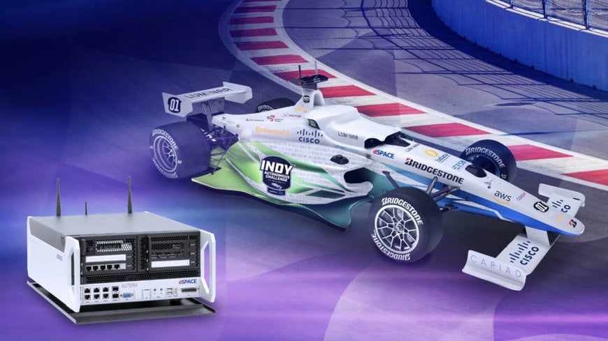 DSPACE AUF DER CES 2023: INNOVATIVE SIMULATIONS- UND VALIDIERUNGSLÖSUNGEN FÜR SELBSTFAHRENDE UND ...